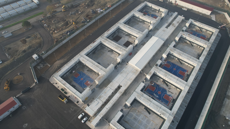 İstanbul Repatriation Center - VEKON