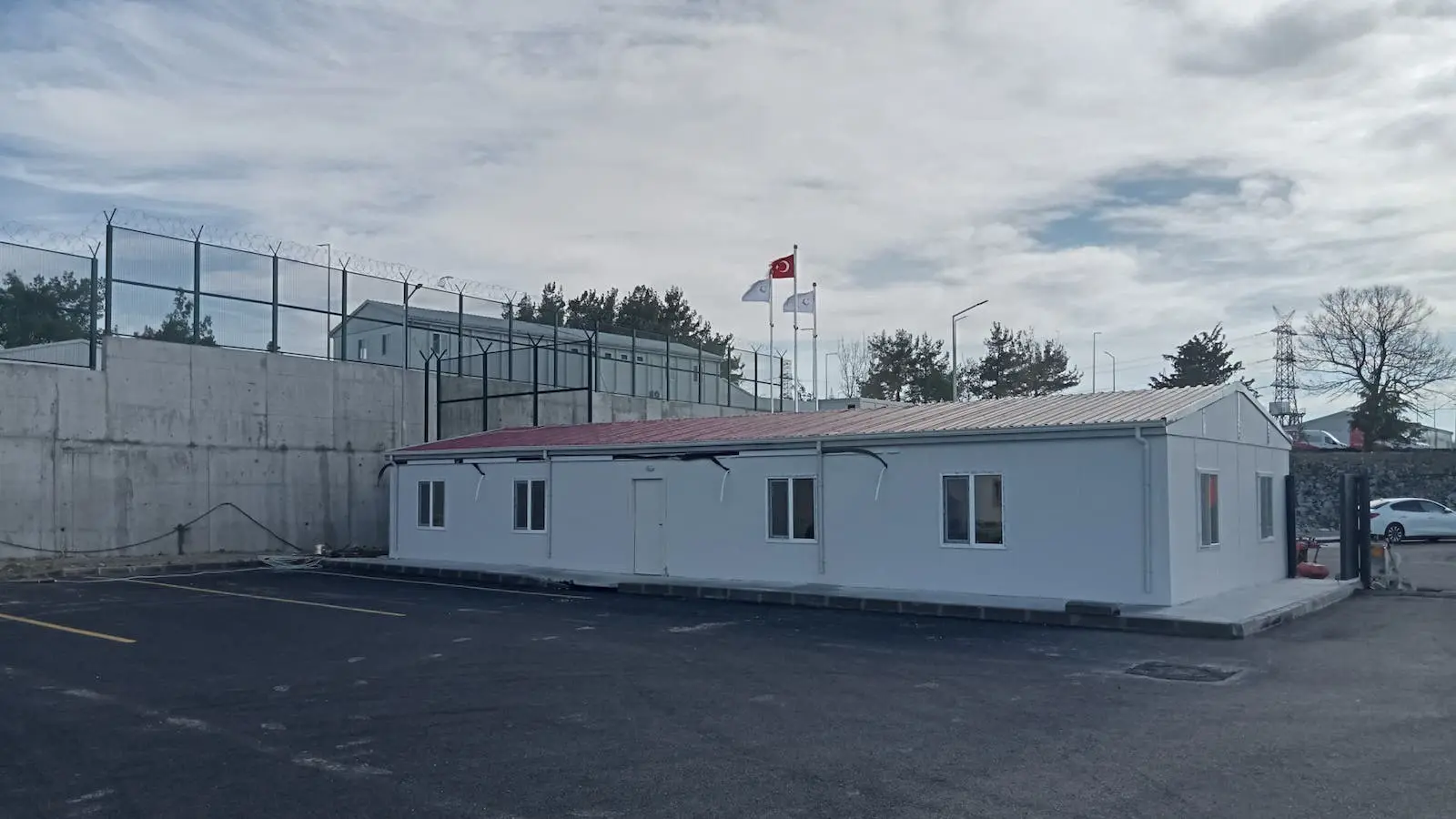 İstanbul Repatriation Center - VEKON