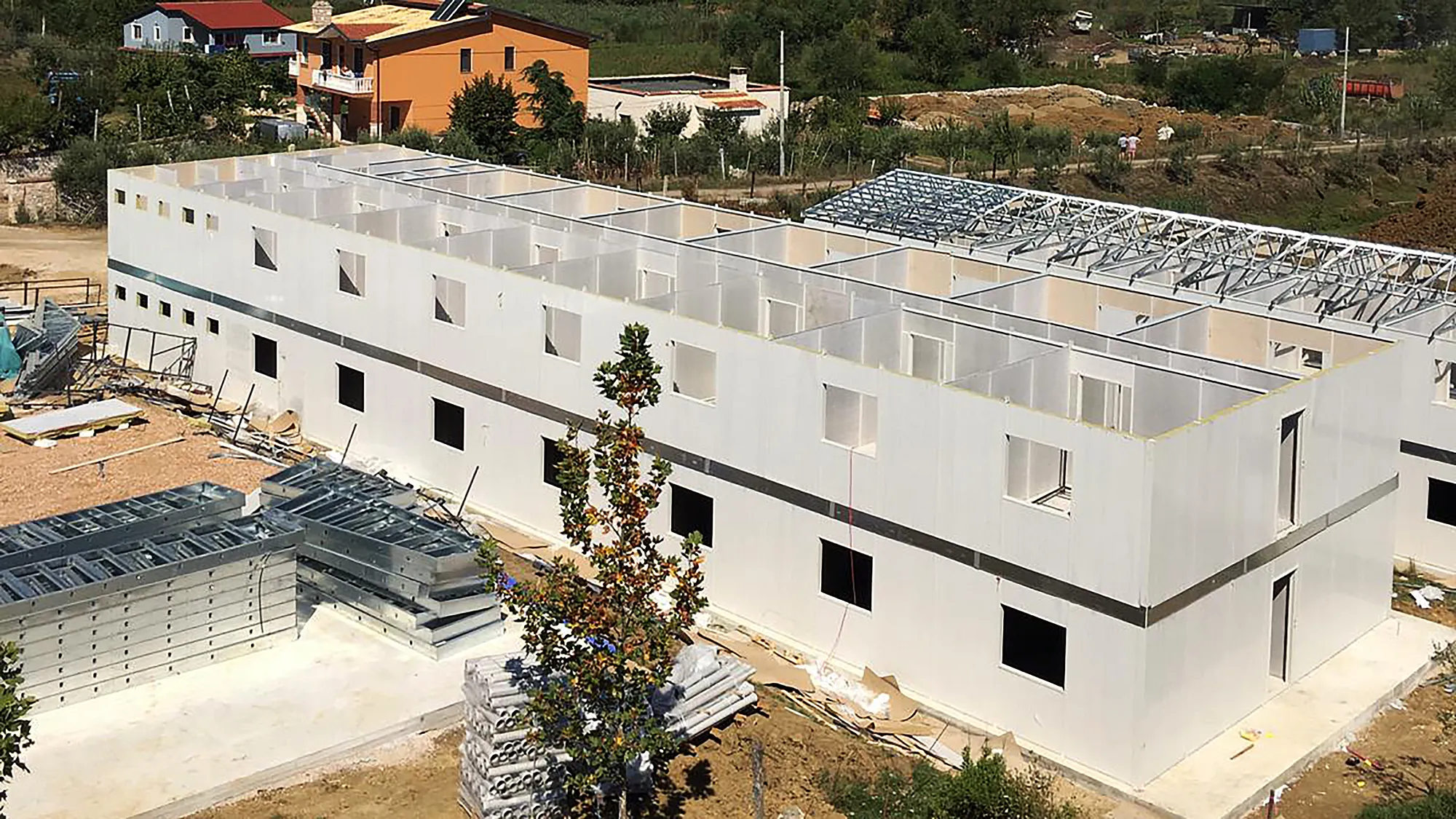 Panel Prefabrik - VEKON