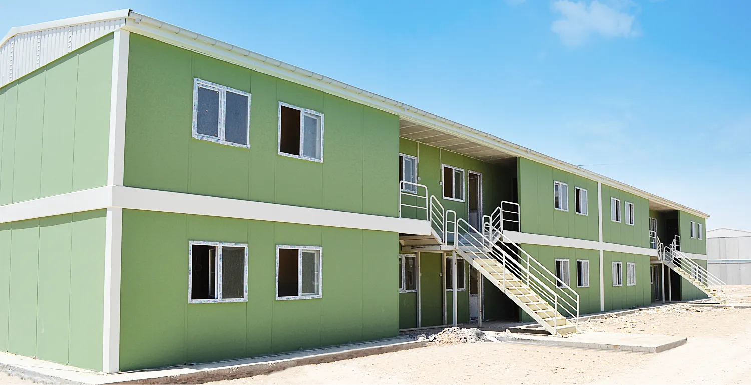 Panel Prefabrik Yapı Sistemleri ve Fiyatları | VEKON